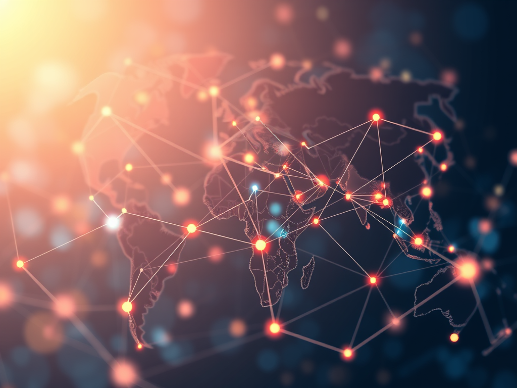Understanding the Borders of Network Effects in Global Markets ...